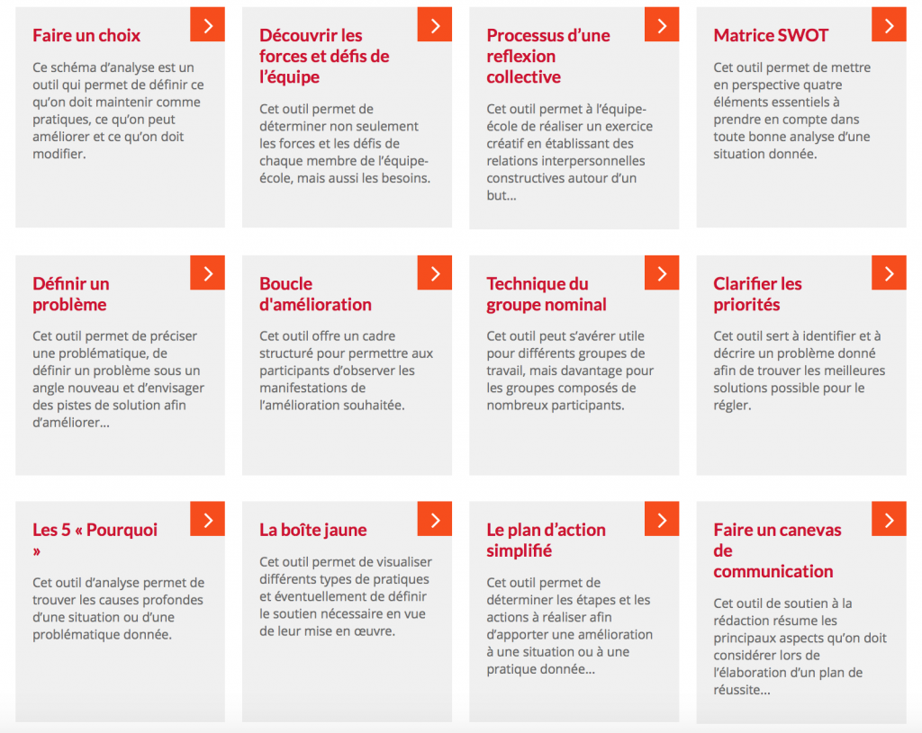 Lancement du réseau « RÉU-CIR »! - CTREQ