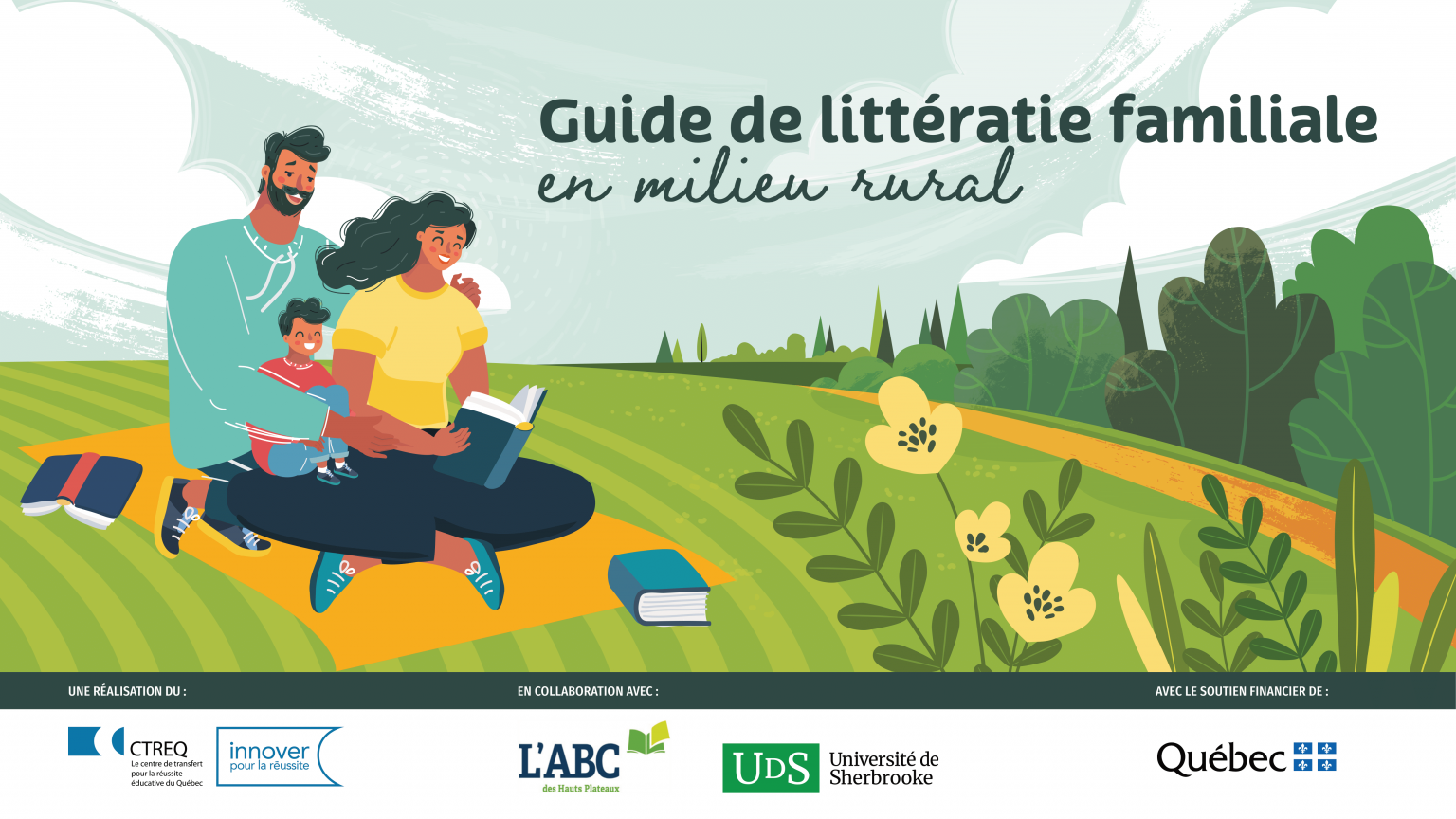 Guide de littératie familiale en milieu rural - CTREQ